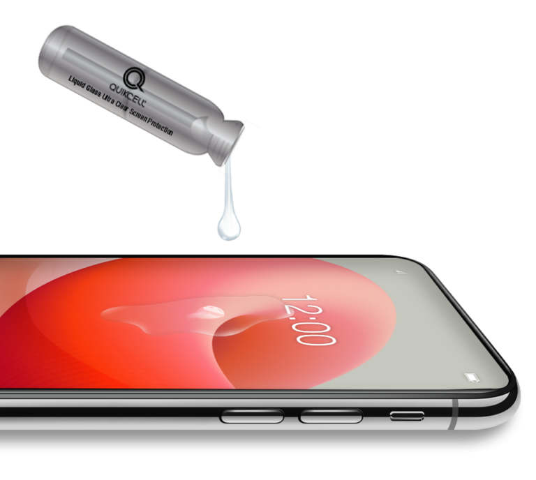 Screen Protection - Quikcell