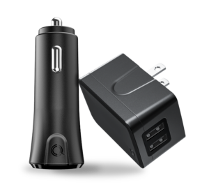 Cables & Chargers - Quikcell