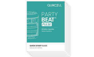 Quick Start - PartyBeat - Quikcell