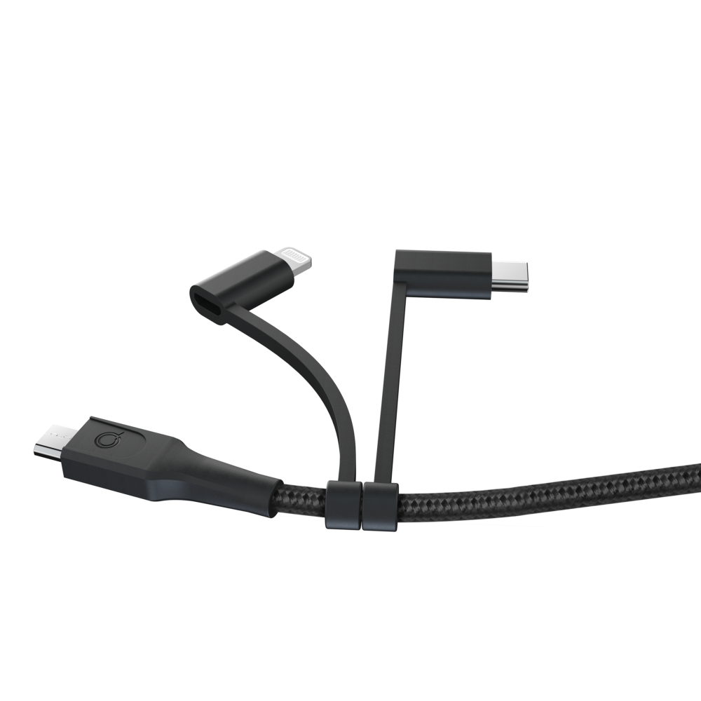 Cables & Chargers - Quikcell