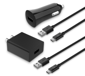 Cables & Chargers - Quikcell